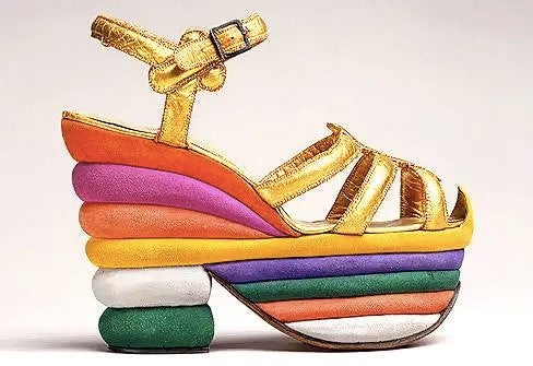 Look Gorgeous with These Platform Shoe Ideas | eNibbana