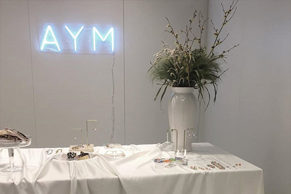 AYM Jewellery: Earrings and Bracelets | eNibbana