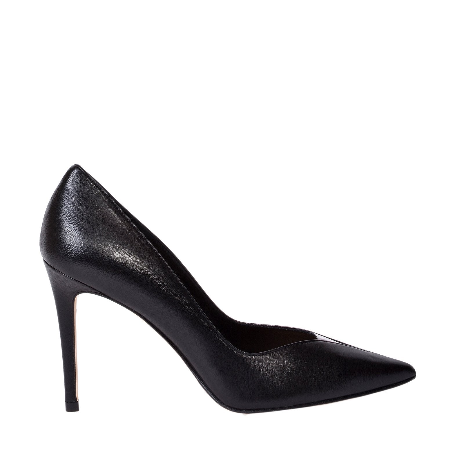 CHANTAL KATE BLACK PUMPS