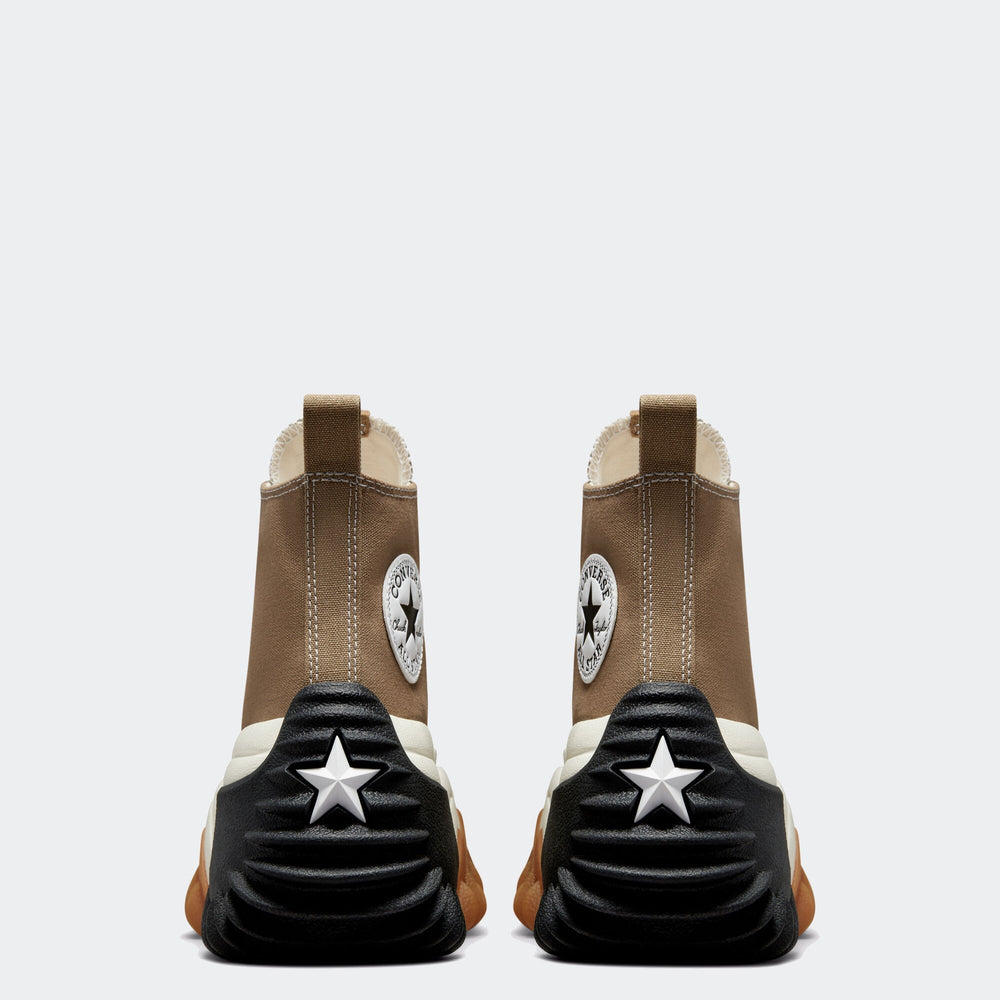 Converse Run Star Motion Hi Sneakers in Sand Dune