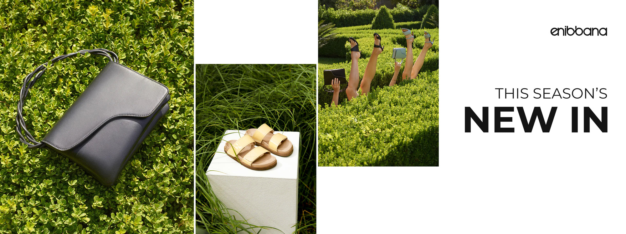 Women's Shoes and More — Be a Brand of Your Individuality