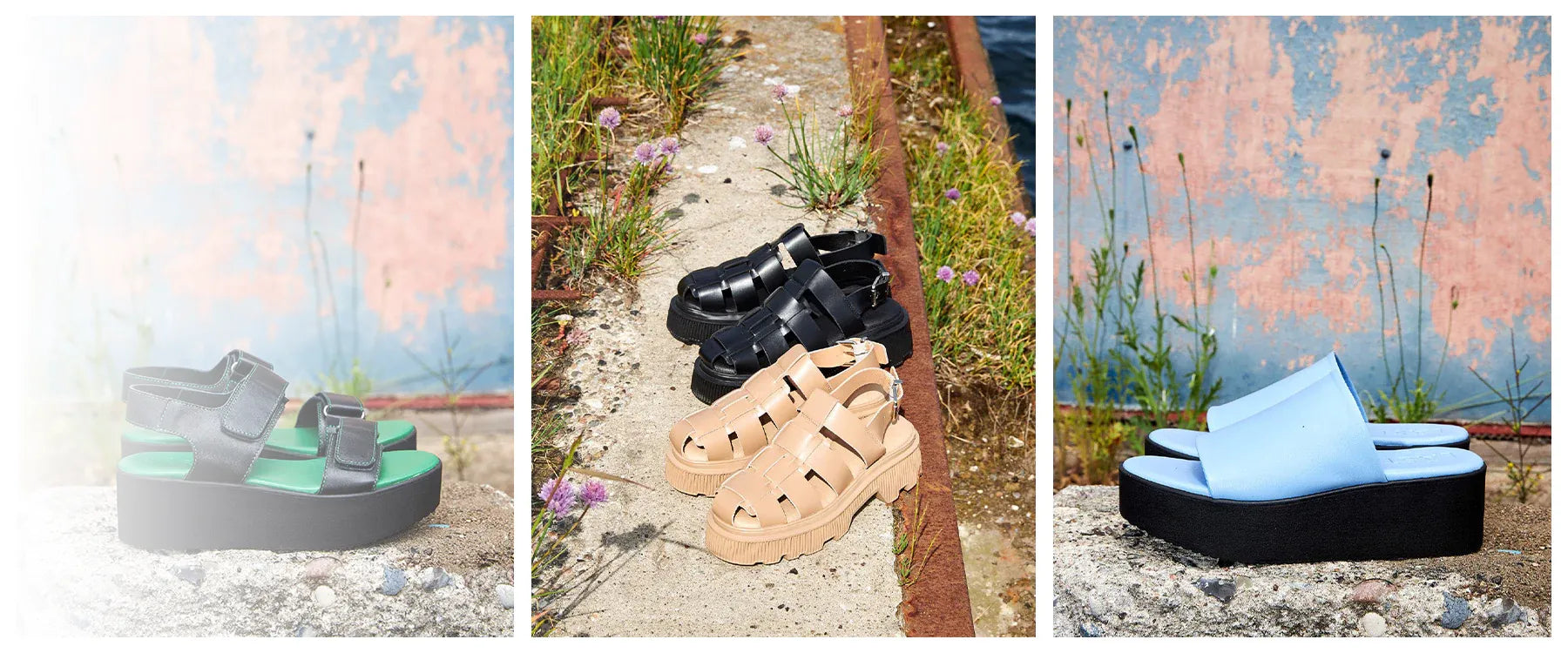 Women's Shoes and More — Be a Brand of Your Individuality